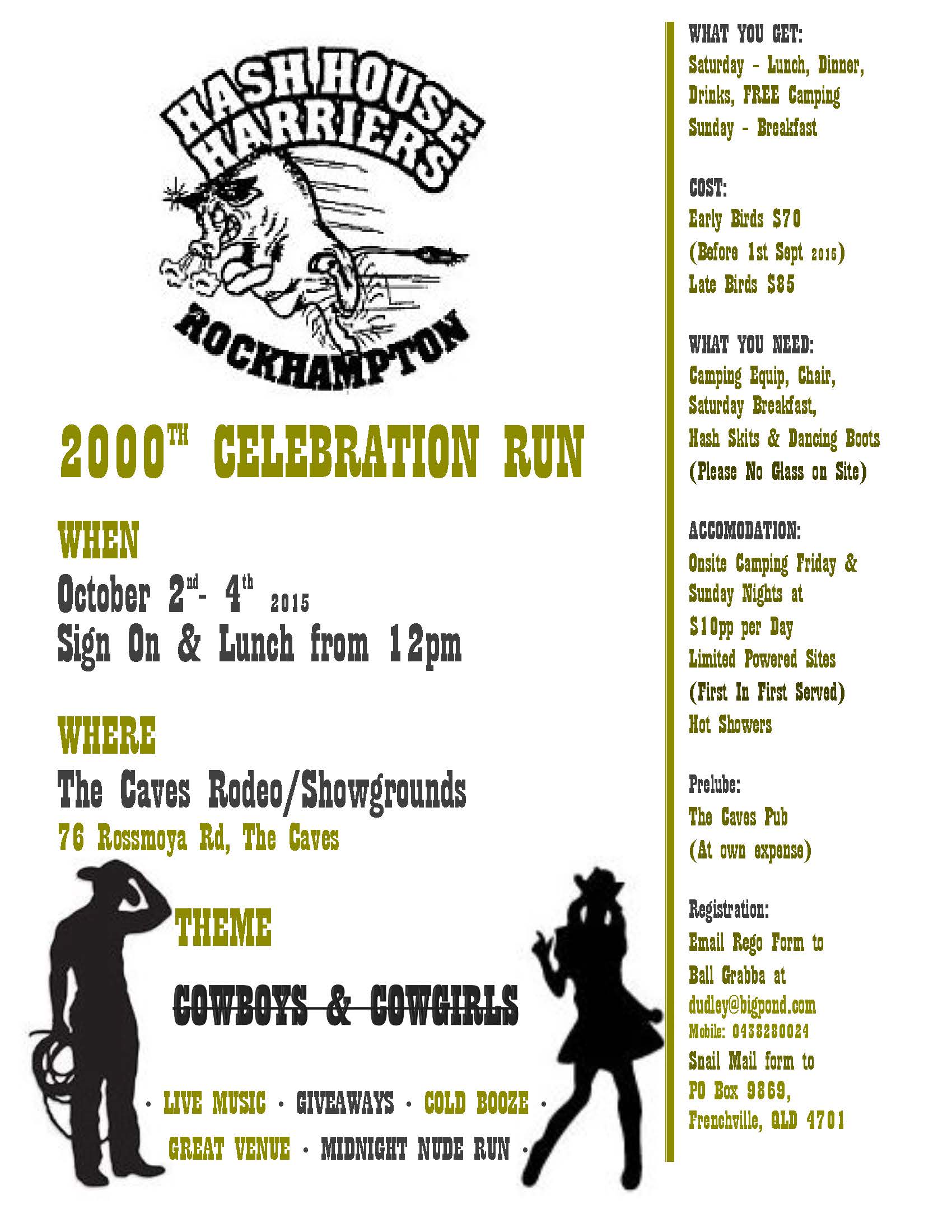 Queensland Hash House Harriers