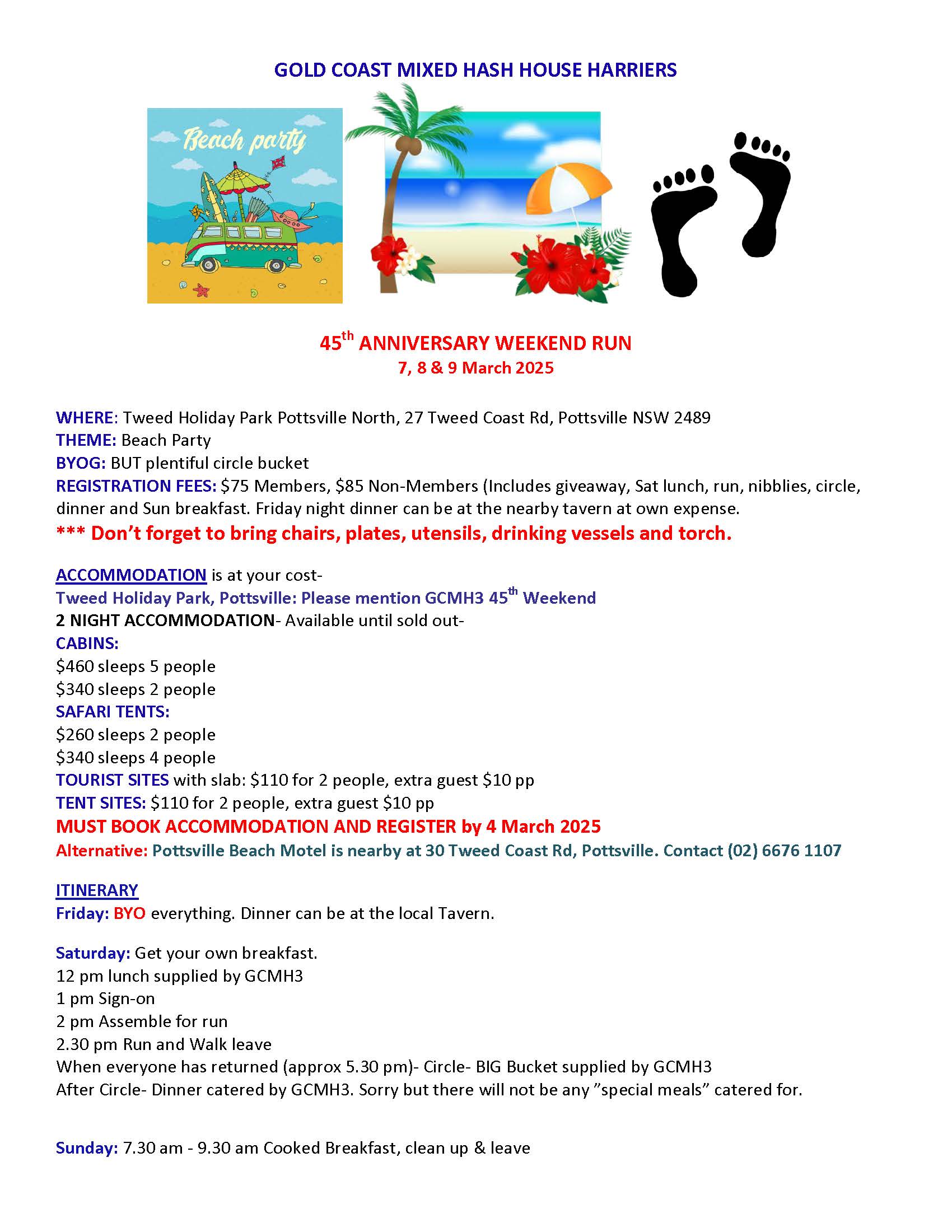 Queensland Hash House Harriers