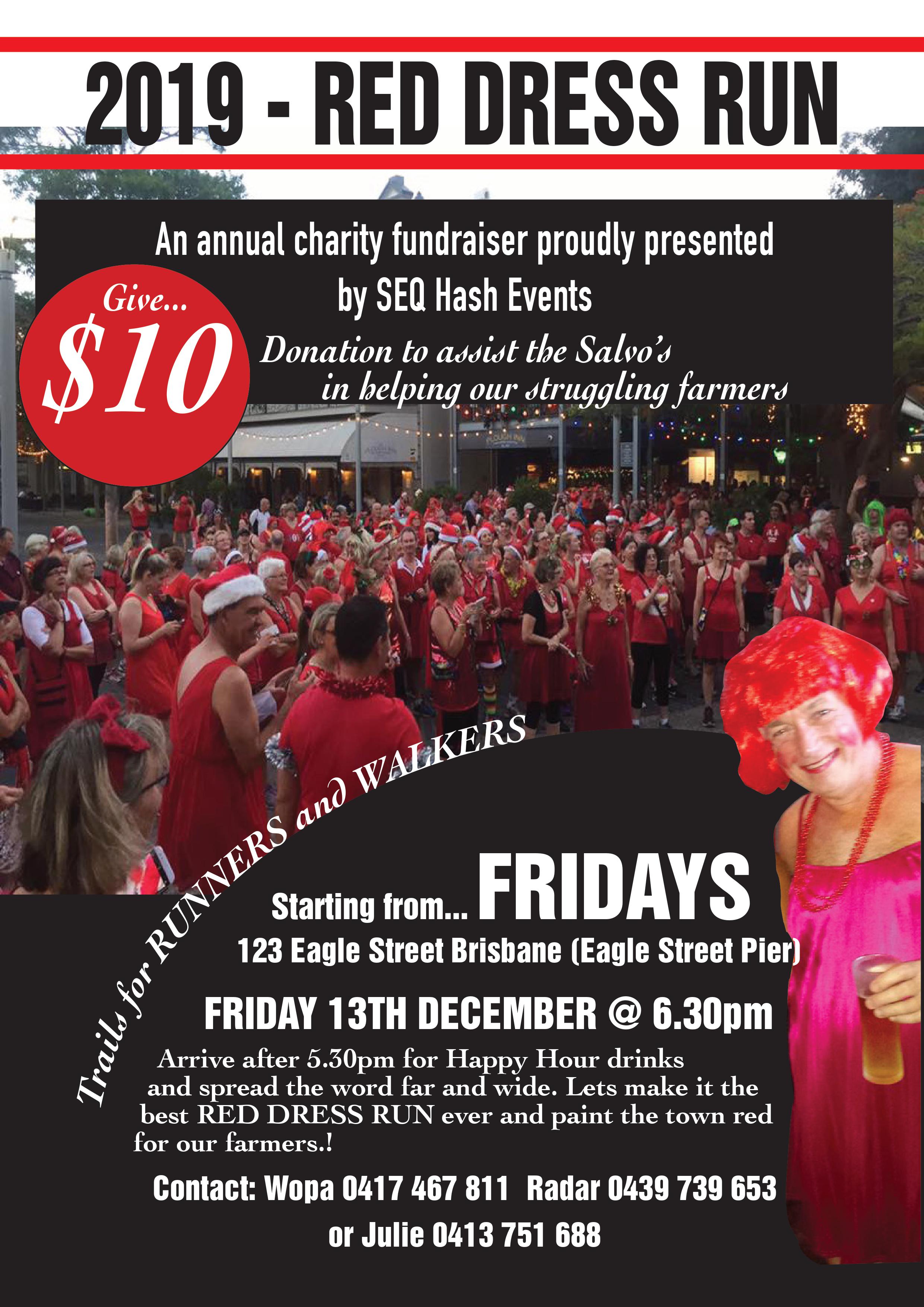 Queensland Hash House Harriers